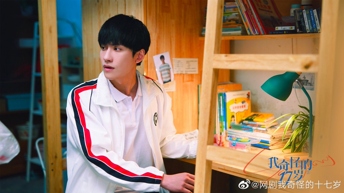 cdrama tweets on Twitter: "Youth campus web drama #SoYoung starring Zhang Zimu, Chen Pinyan, Shi ...