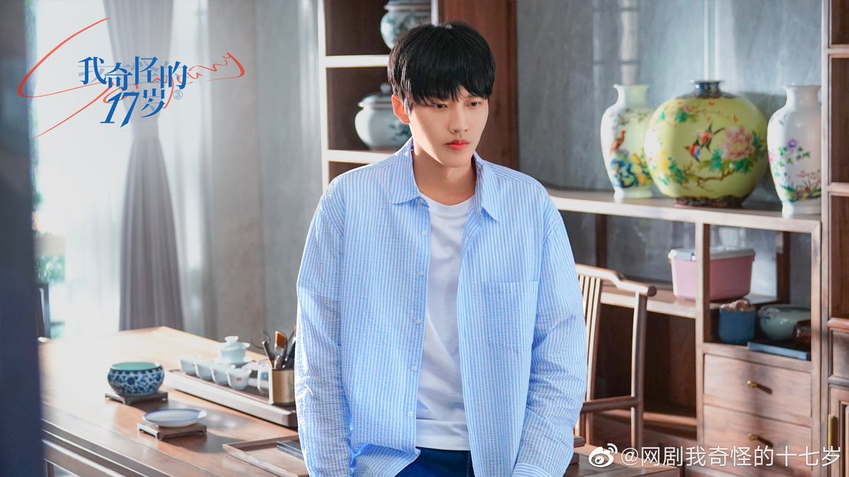 cdrama tweets on Twitter: "Youth campus web drama #SoYoung starring Zhang Zimu, Chen Pinyan, Shi ...