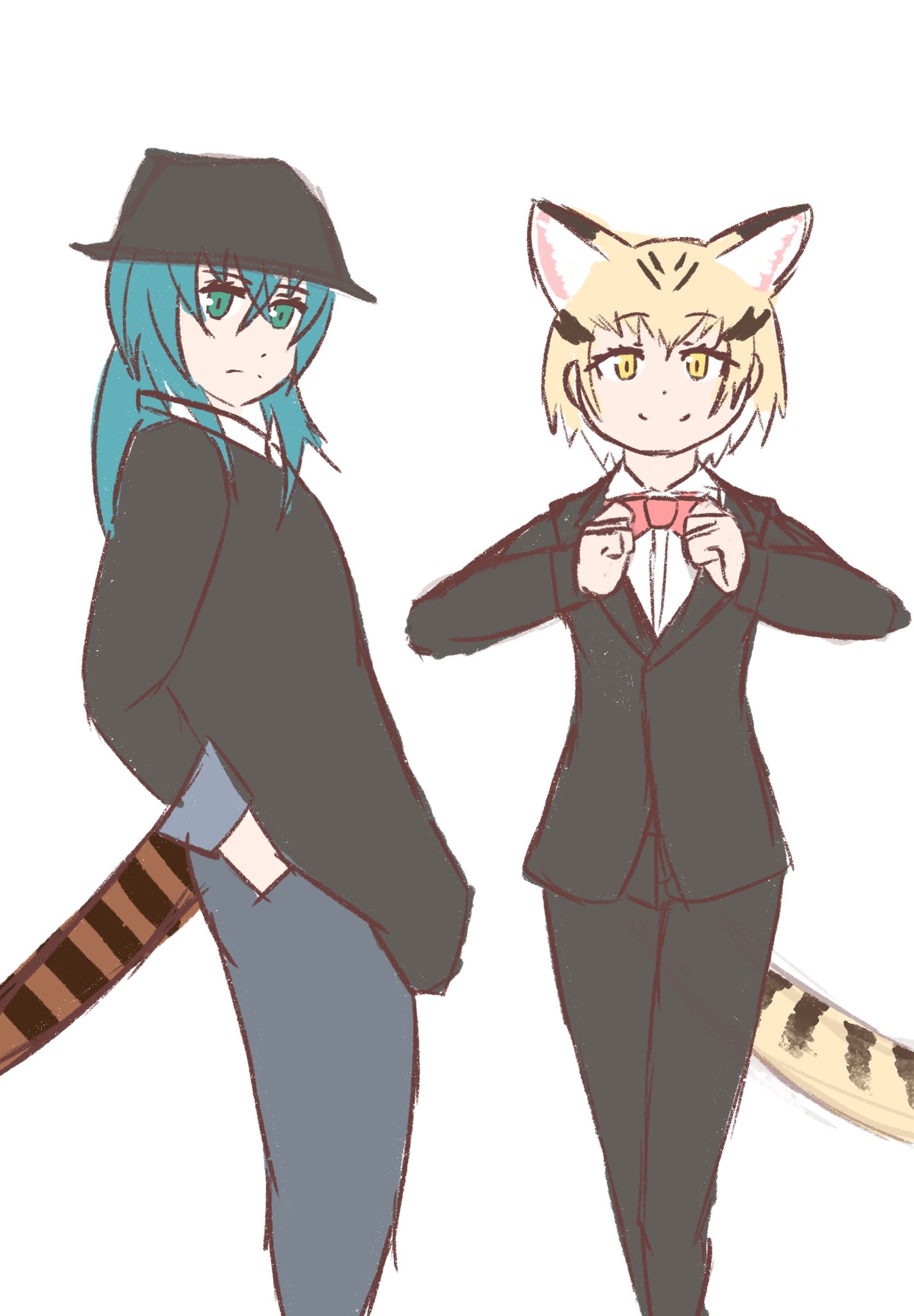 kinako on Twitter: "さばくコンビ https://t.co/3KSRFMiP3g" / Twitter