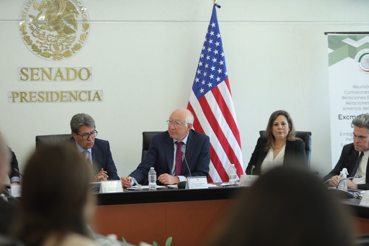 Senadores Del Prd On Twitter El Senador Y Presidente De La Comisión