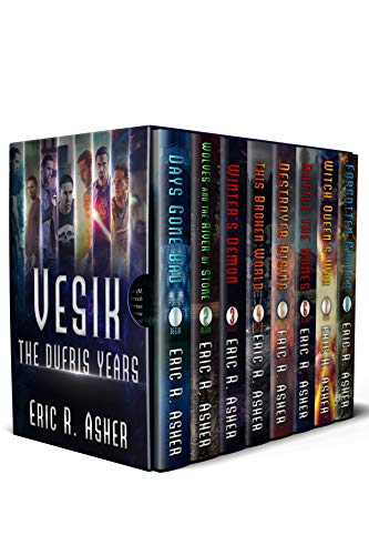 Download# Vesik: The Dufris Years by Eric Asher / Twitter