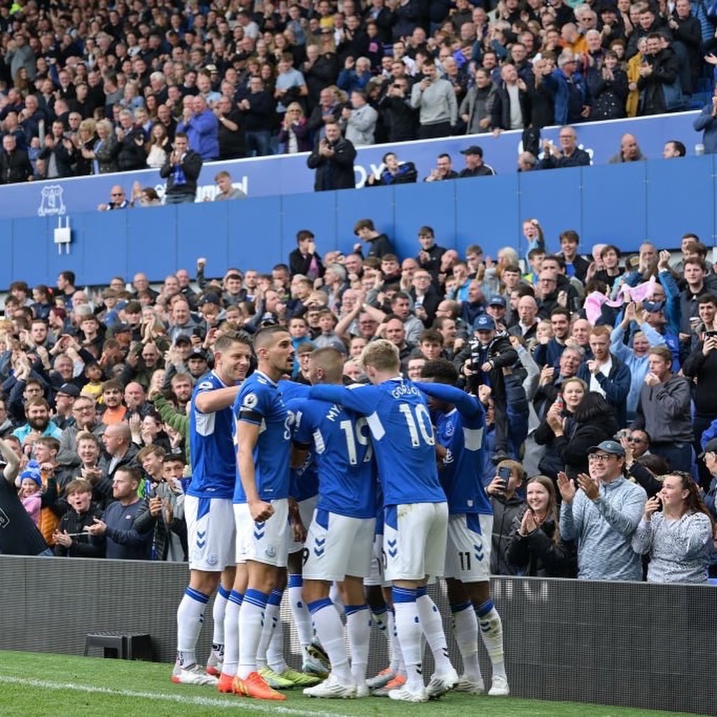 Everton Extra on Twitter: "🤔| Realistically, what are the ambitions for #Everton this season ...
