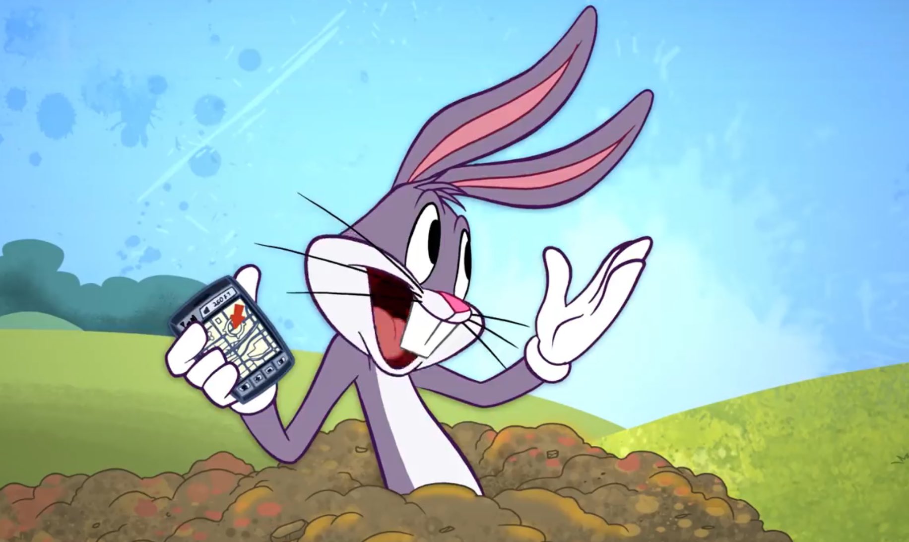 The art of TLTS and Wabbit on Twitter: "A visual aspect I always loved about the first season of ...