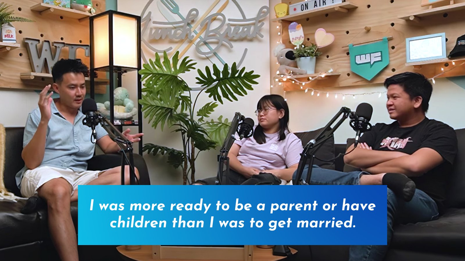 Wong Fu Productions Wallpaper