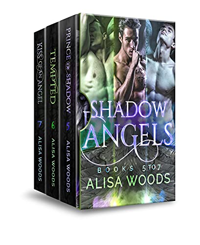 Download Shadow Angels Box Set Books 5 7 Fallen Angels Series