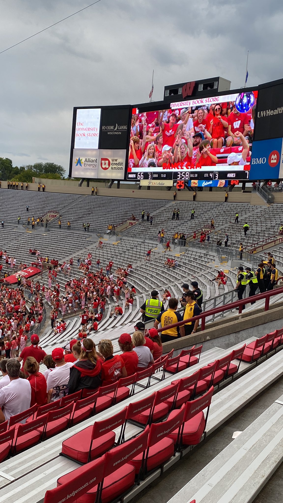 Big Game Boomer On Twitter Chrishartz Badgersriley …