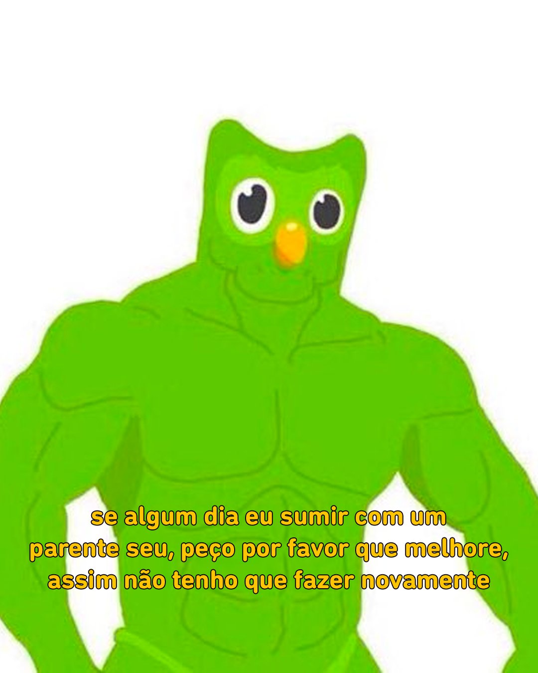 Duolingo Brasil 🇧🇷 on Twitter: "recado dado 😉 https://t.co/kUX0hUVuoc" / Twitter