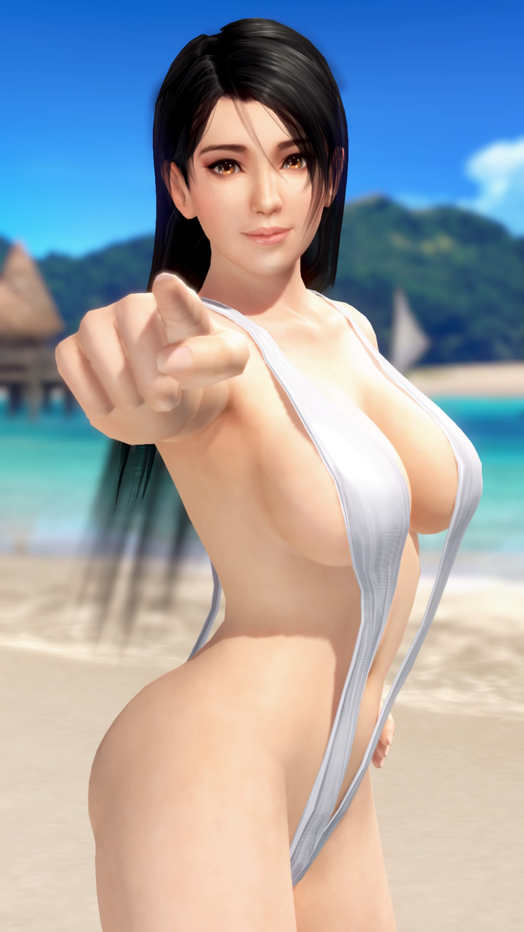 DOA hunter on Twitter: "RT @eCy3wGKiluaKQ1g: お誕生日もみもみ #DOAX3 https://t.co/sKX9SEZVbb" / Twitter