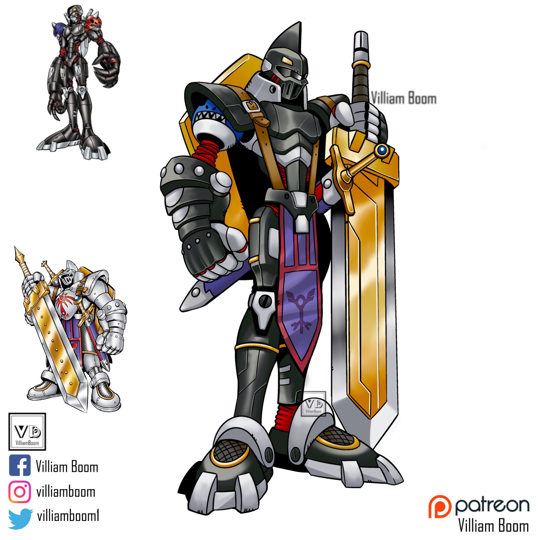 Hiandromon