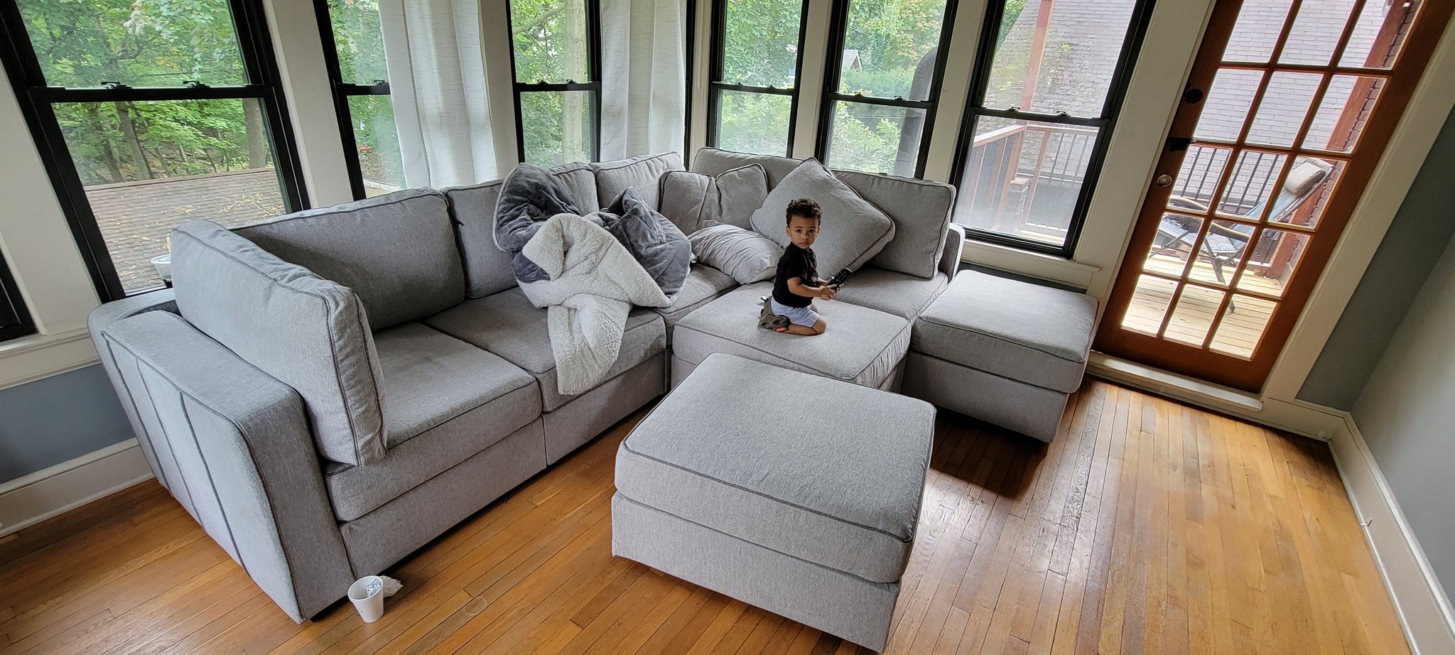 DUBBY on Twitter: ".@Lovesac he loves it https://t.co/E89kZsjhJS" / Twitter