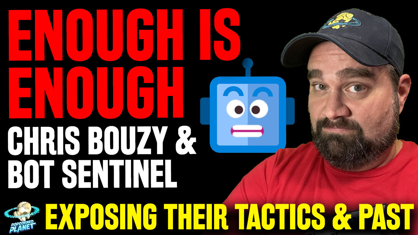 Andy Signore on Twitter: "Dear Mr Christopher Bouzy of Bot Sentinel aka @cbouzy We have been ...