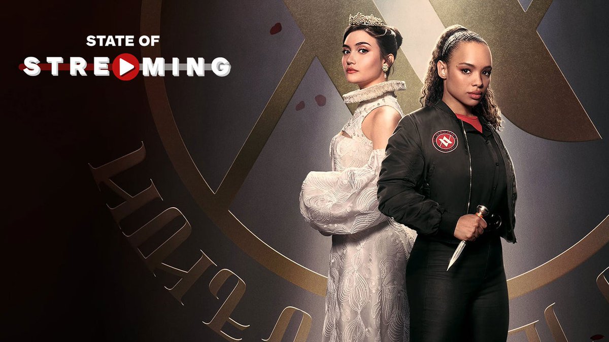 In a world of privilege and glamour, Vampire Academy follows two young ...