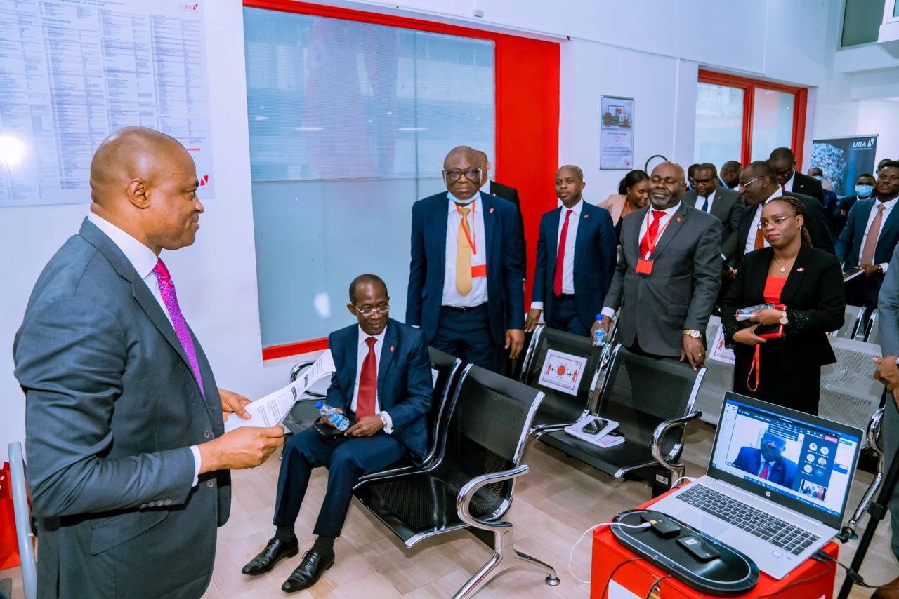 UBA Group on Twitter: "Execution! Execution! Execution! We had a great time in Cote D’Ivoire ...