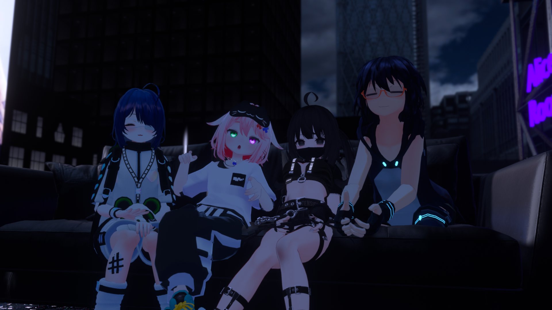 menbou567@VRC on Twitter: "ちる https://t.co/nrXodASnRd" / Twitter