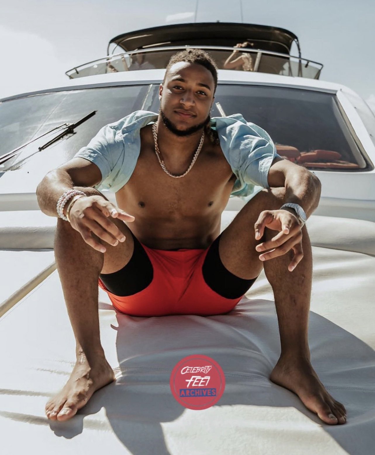 CelebFeetArchives on Twitter: "Justin Reid https://t.co/QztkRRfAWm" / Twitter
