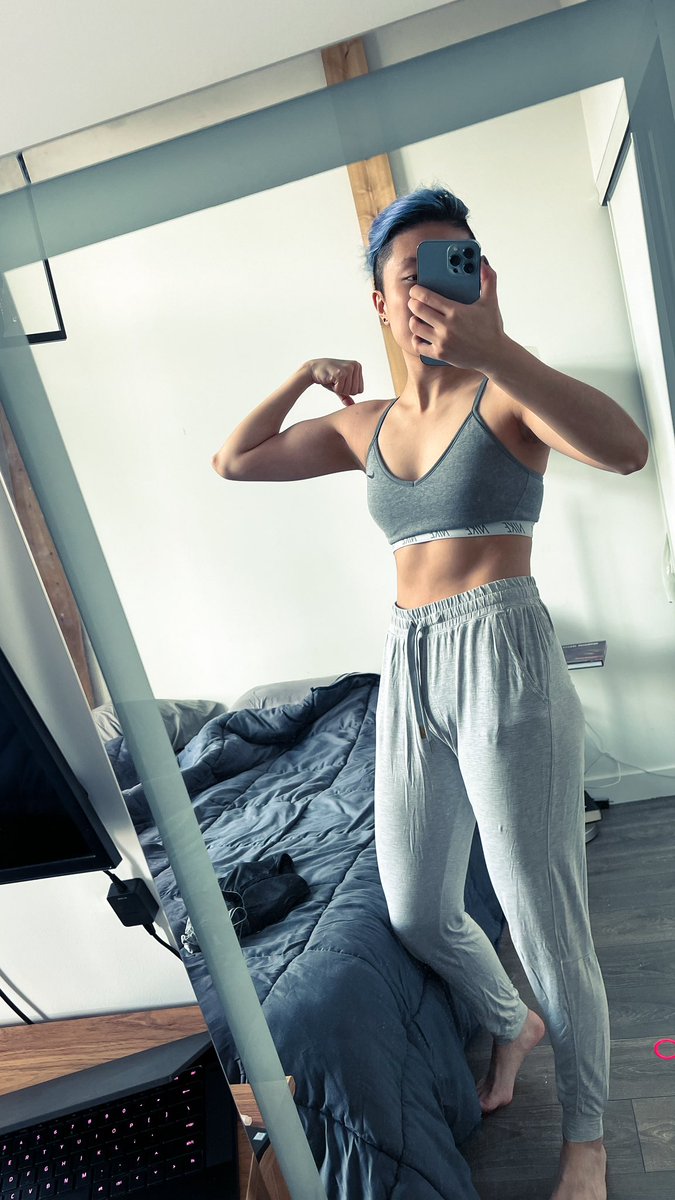 Fareeha on Twitter: "Fit check!"