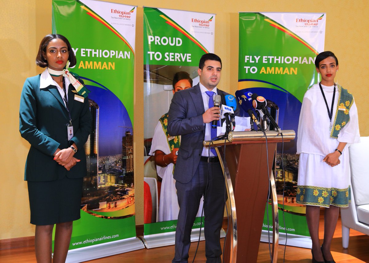 Ethiopian Airlines on Twitter: Ethiopian Airlines on Twitter: