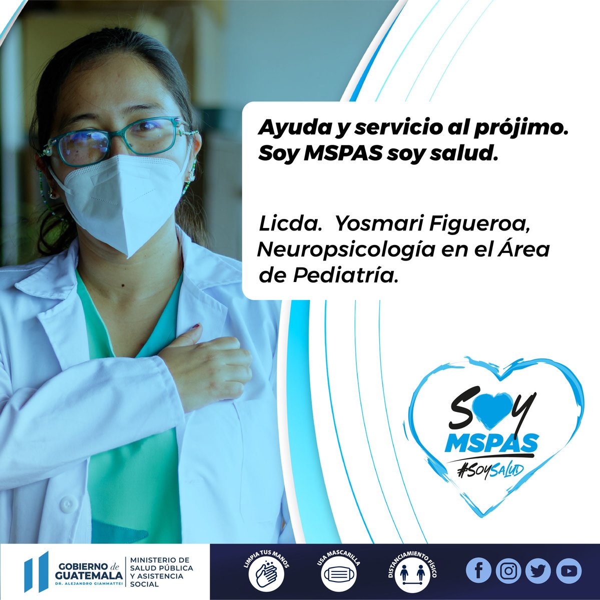 Ministerio De Salud Pública On Twitter Soymspassoysalud ¿qué