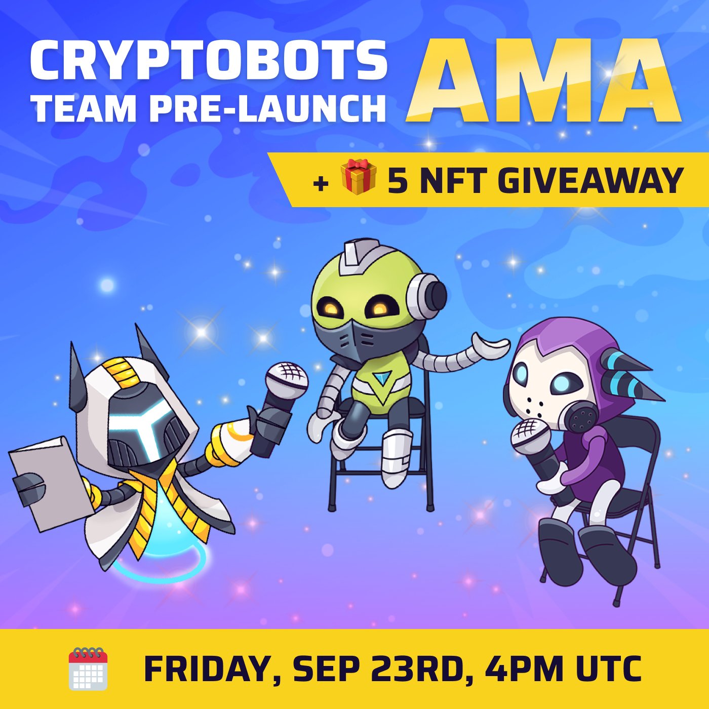 CryptoBots ️‍🔥🤖 (@cryptobots_game) / Twitter