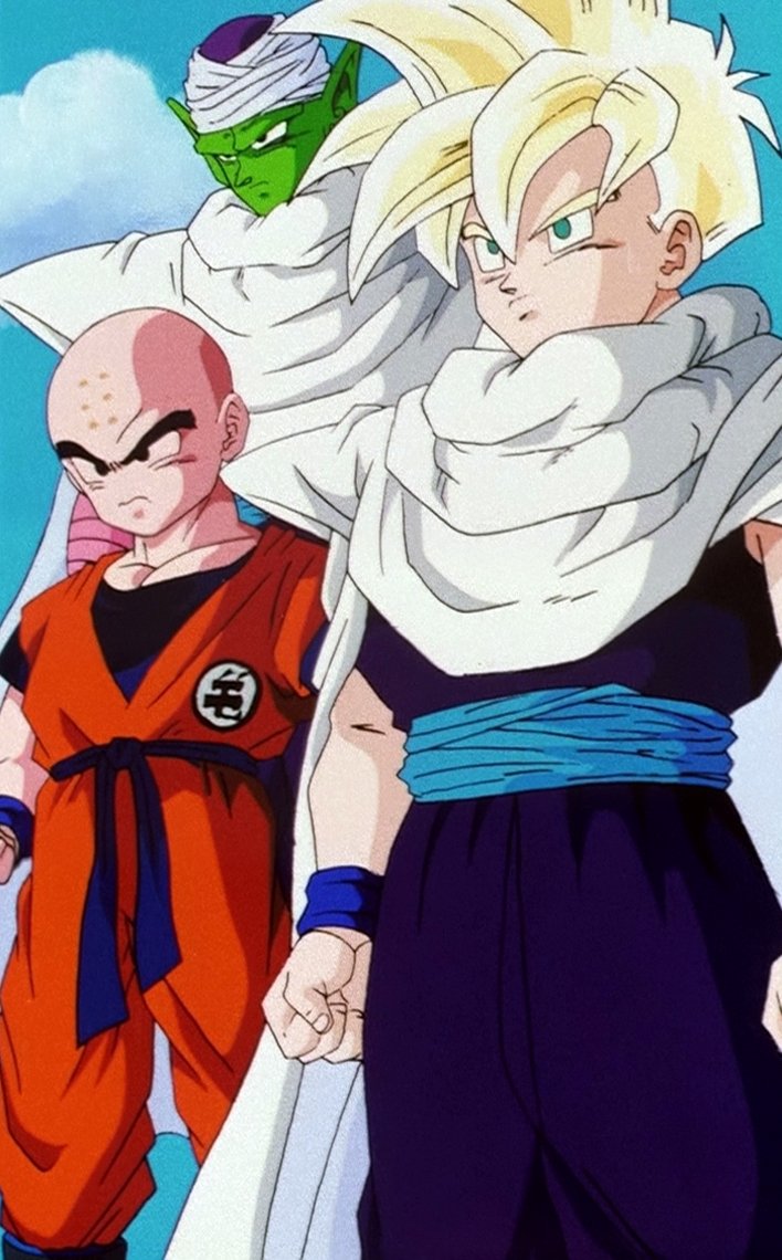 Dragon Ball Perfect Shots on Twitter: "https://t.co/uxnkahKG83" / Twitter