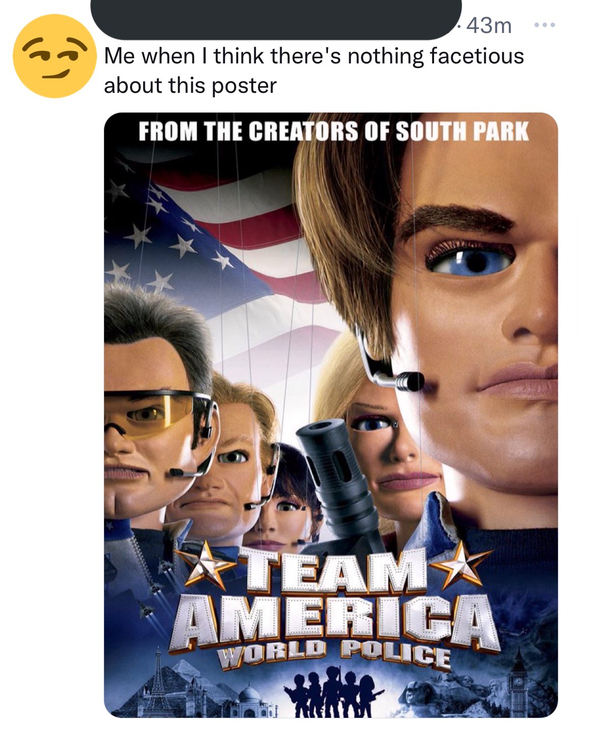 Big Joel on Twitter: "Like yes I see and understand, I also have the special capacity to think ...