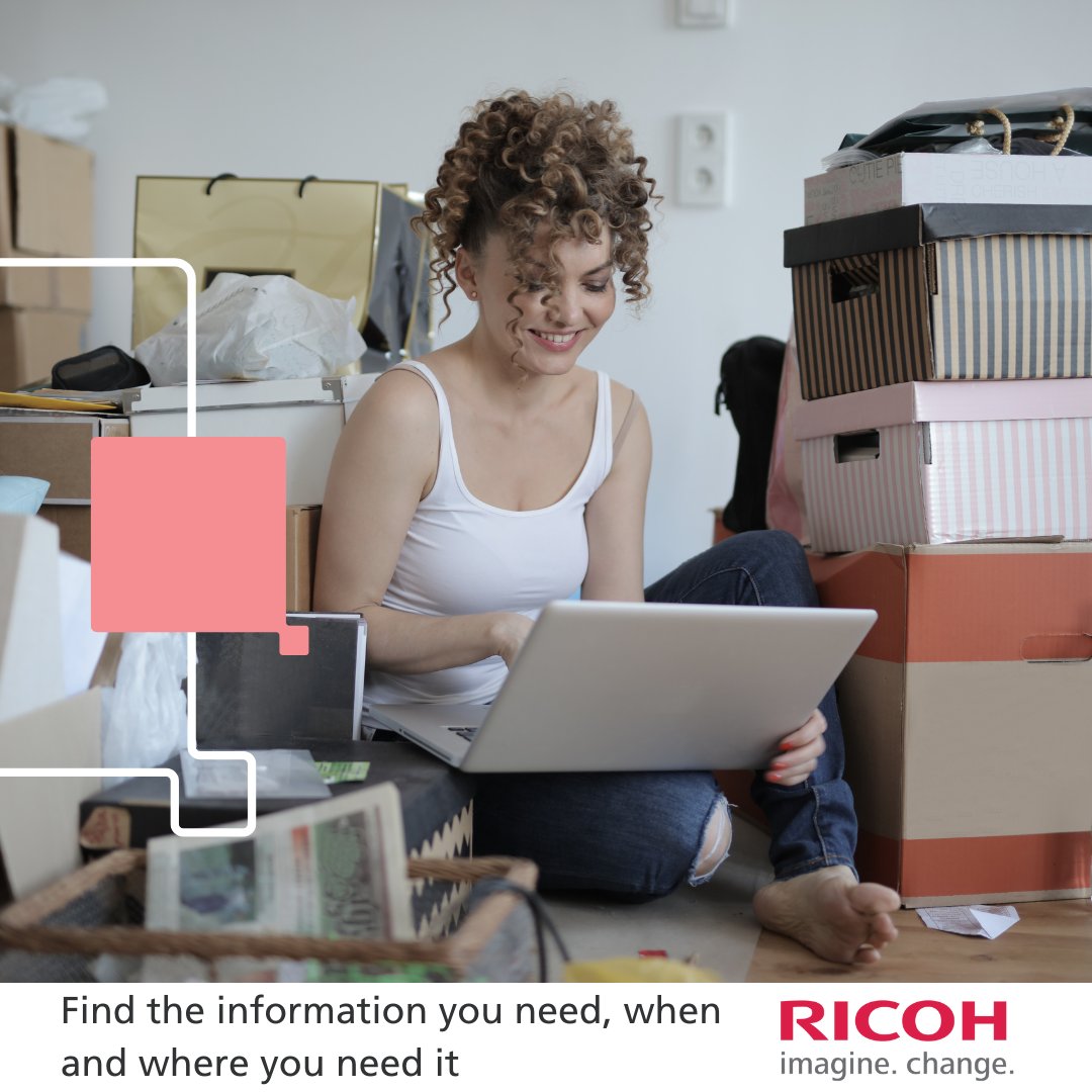 Ricoh Canada on Twitter: "Centralize, communicate, and collaborate with Content Management. Find ...