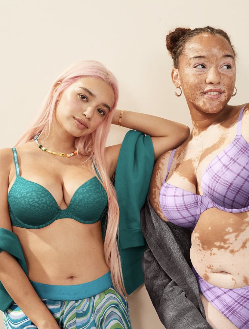 Victoria's Secret on Twitter: "New for VS Pink https://t.co/29M2Zo4hq5" / Twitter