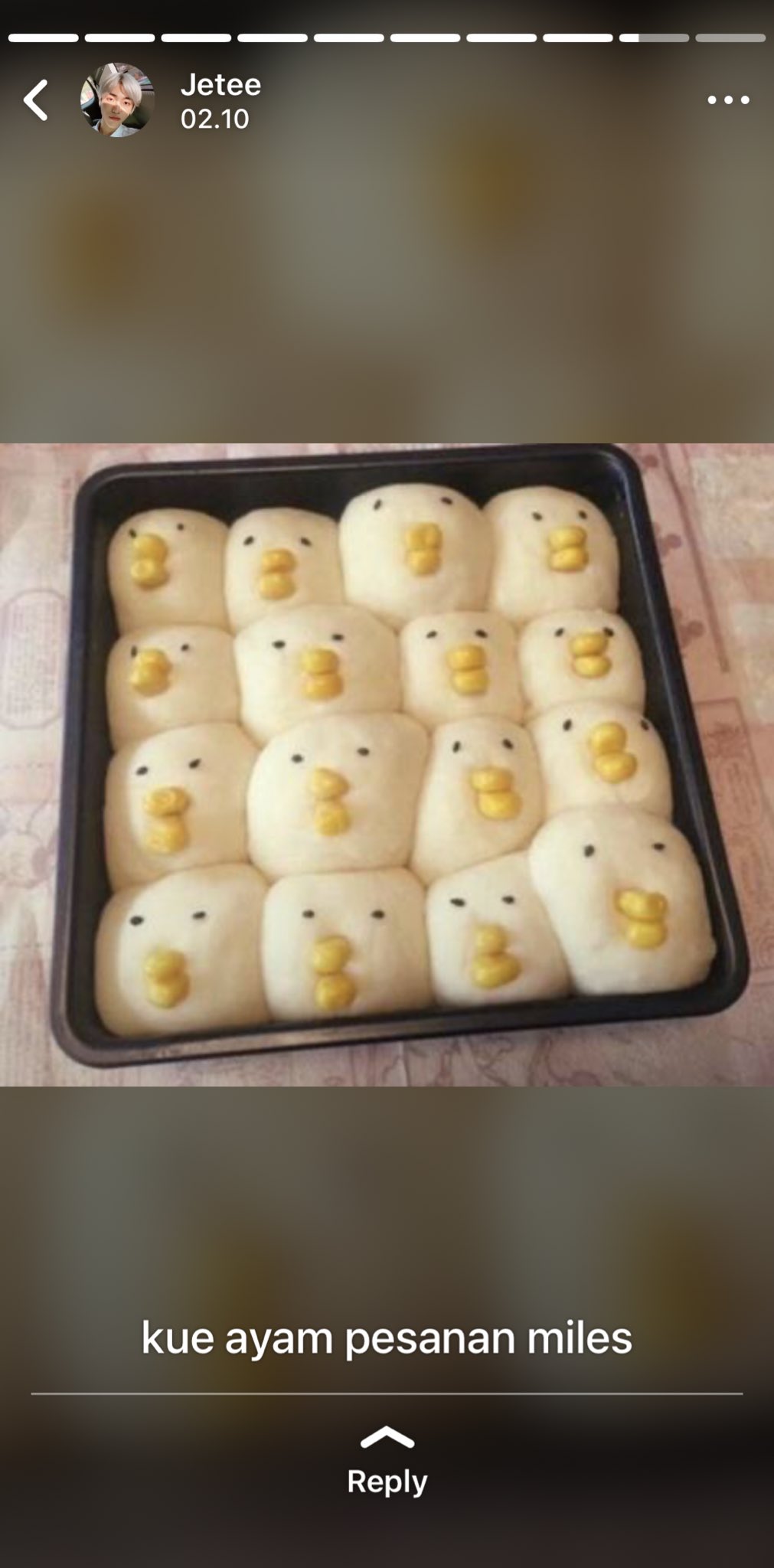 Mou on Twitter: "185. Dilarang jualan sama Abang. https://t.co/h5xTnbd3Sm" / Twitter