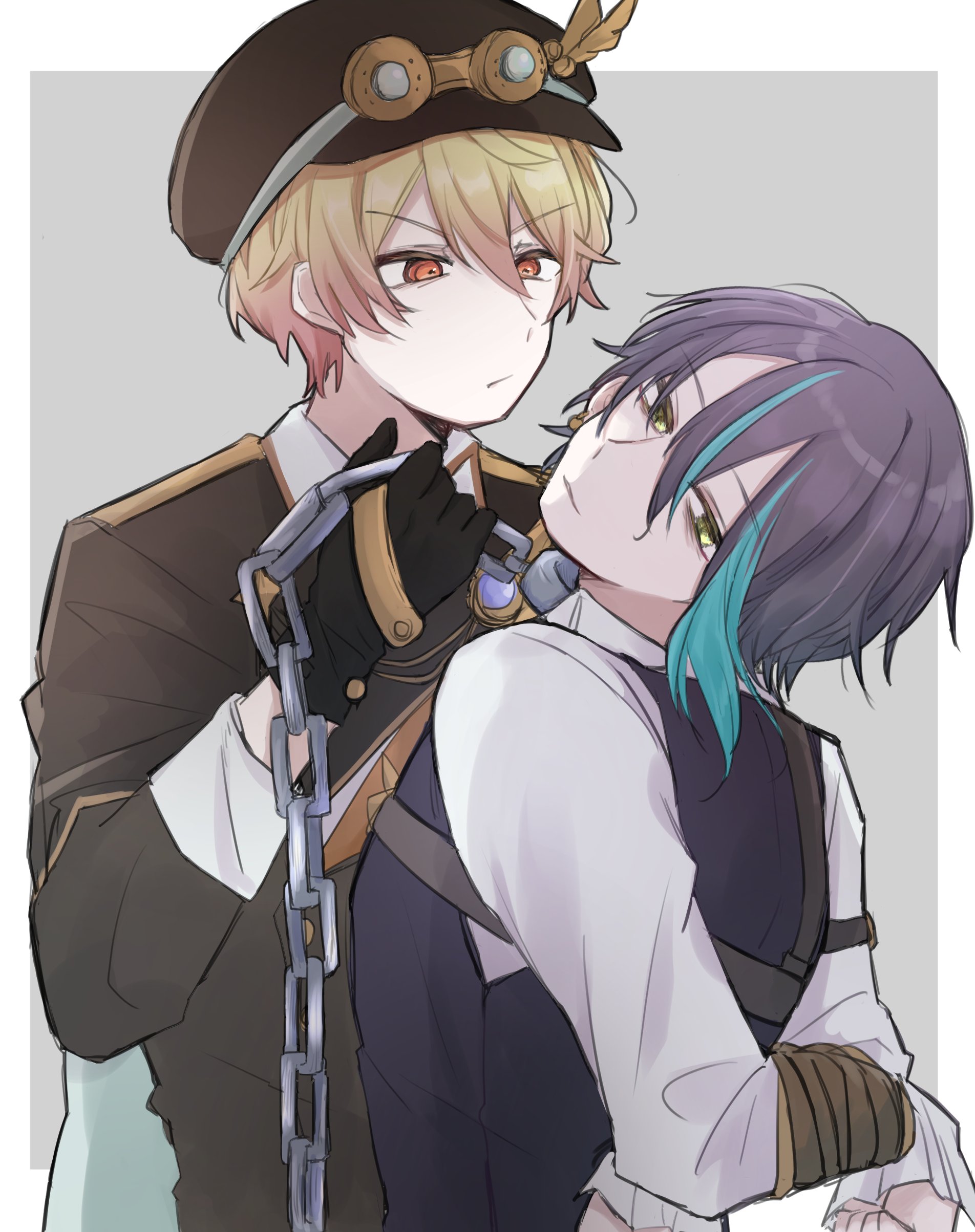 ひつじちゃん (@m_l_n_prsk) / Twitter