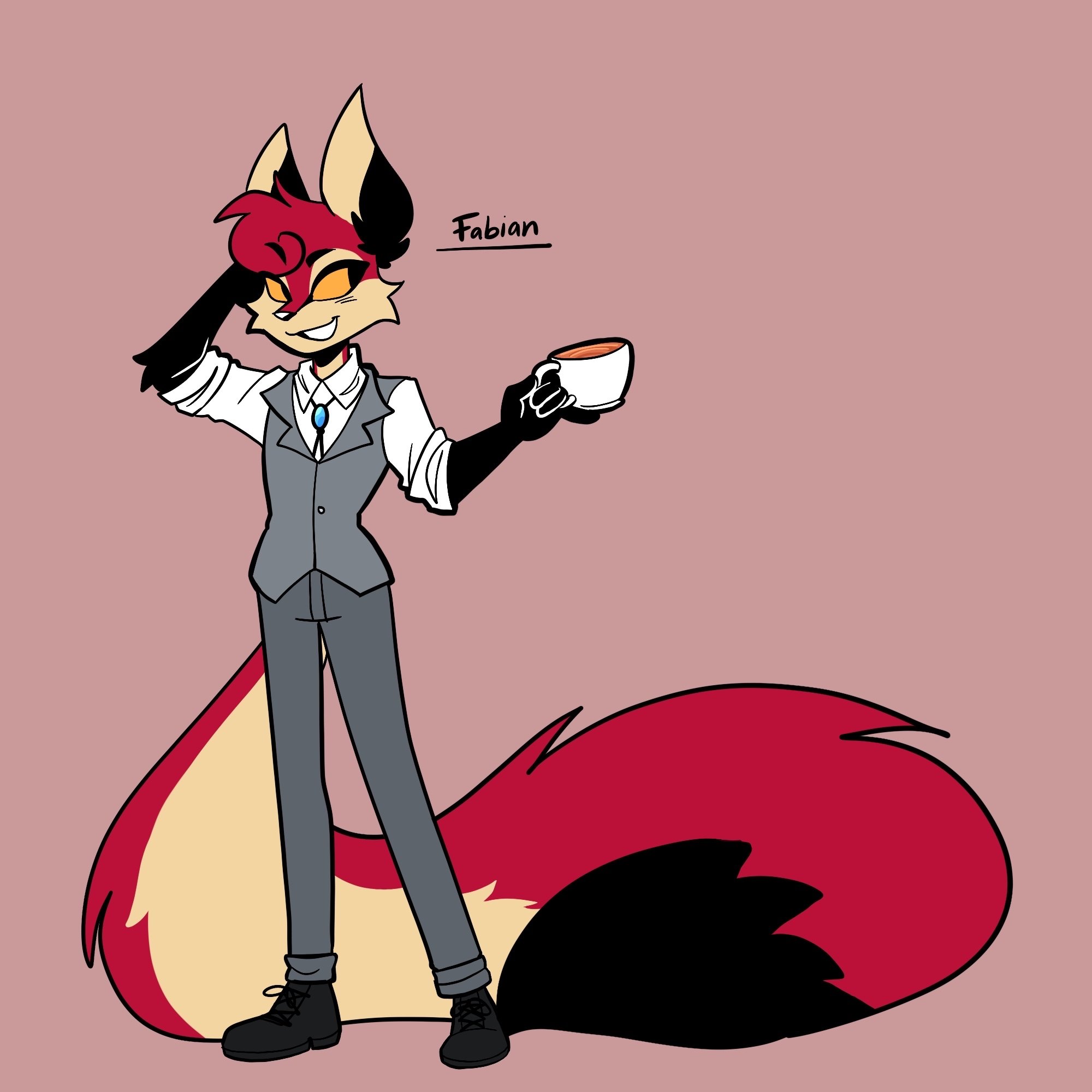 Nightfall on Twitter: "@NotToast Fabian from #zoophobia https://t.co/8moEc3azQw" / Twitter