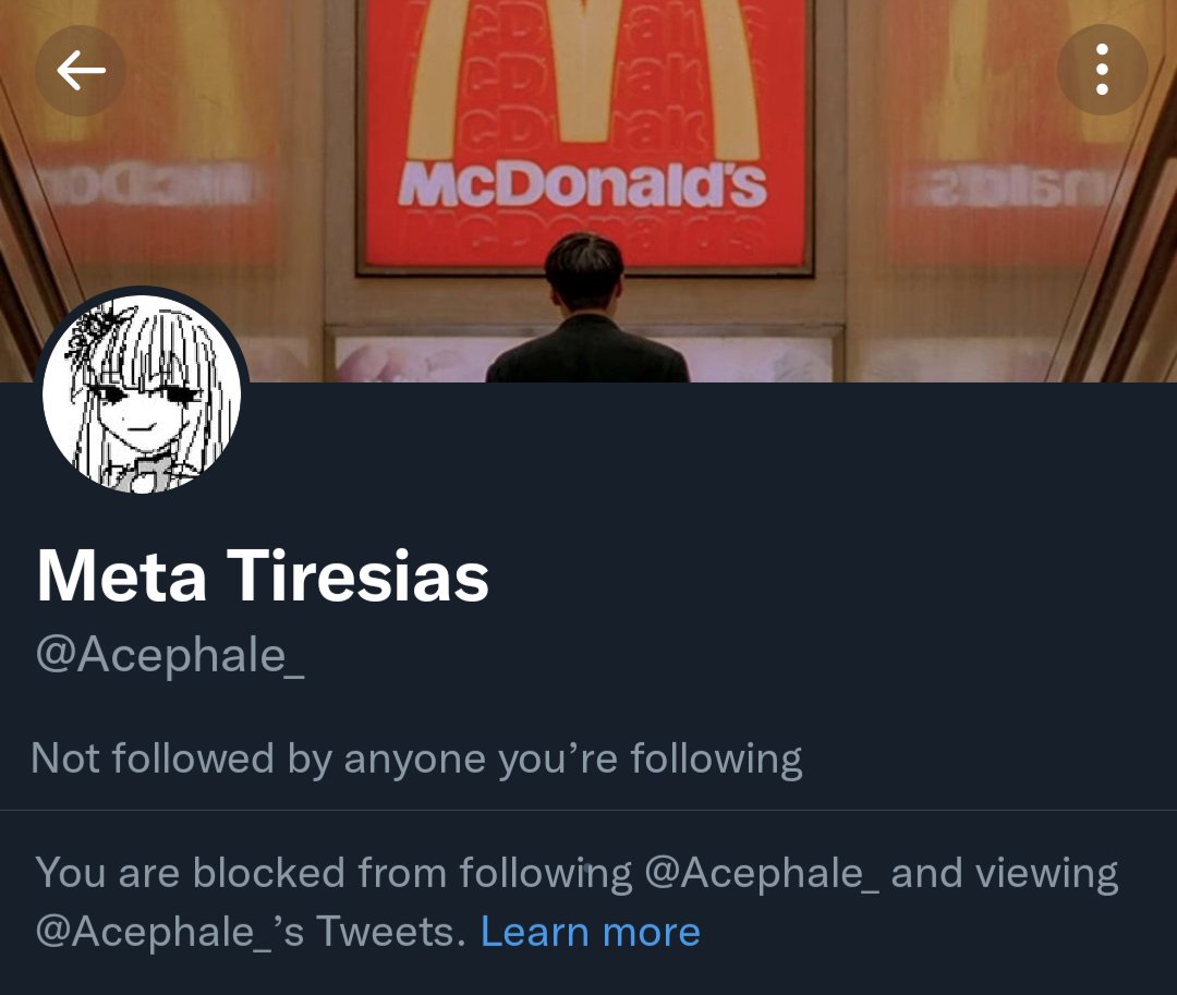 🏳️‍⚧️🦊 on Twitter: "Wtf did I do? We've been mutuals for almost a year https://t.co/A0LMv1wLd3 ...