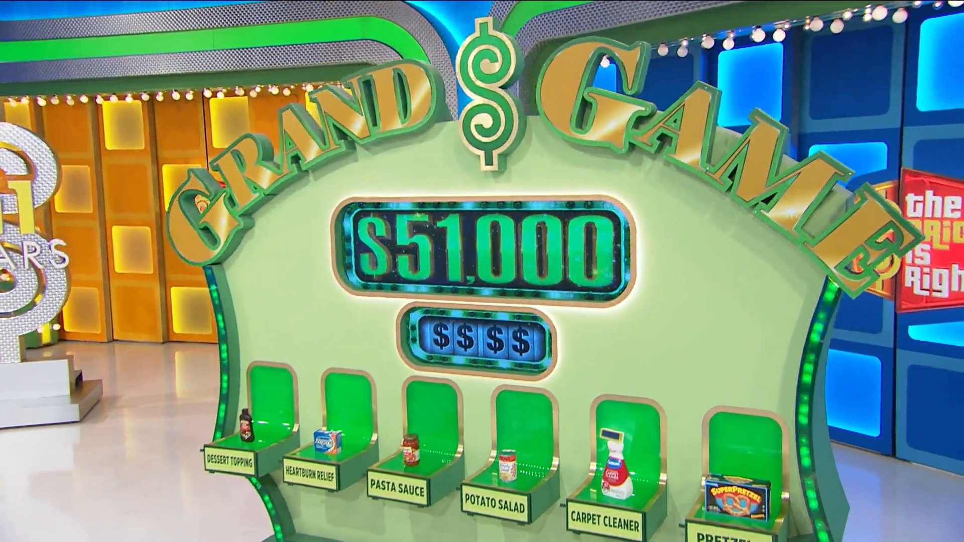 The Price Is Right on Twitter: "With 51 years of the #PriceIsRight, we ...