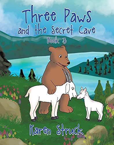 Download# Three Paws and the Secret Cave by Karen Struck / Twitter