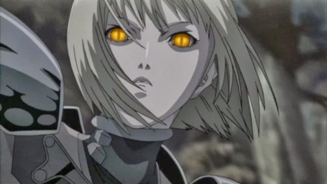 Claymore Anime Yoma
