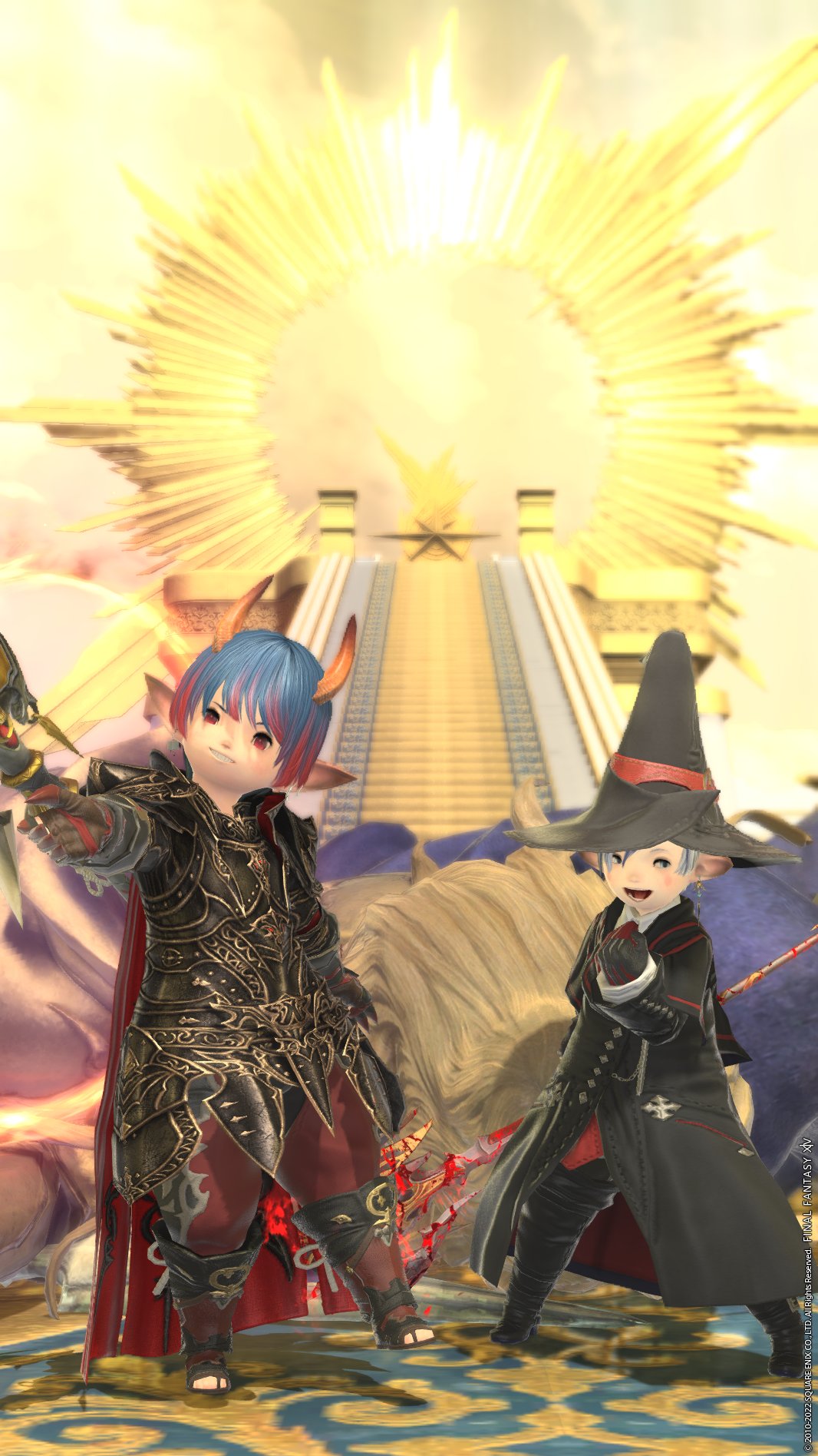 🔺ヨル/FF14🔺 on Twitter: "火曜日のおはララ～ あの人の討伐のお手伝いしてきたよ～😊 #FF14 #FF14SS #おはララ https://t.co/rTaeRFSpGn ...