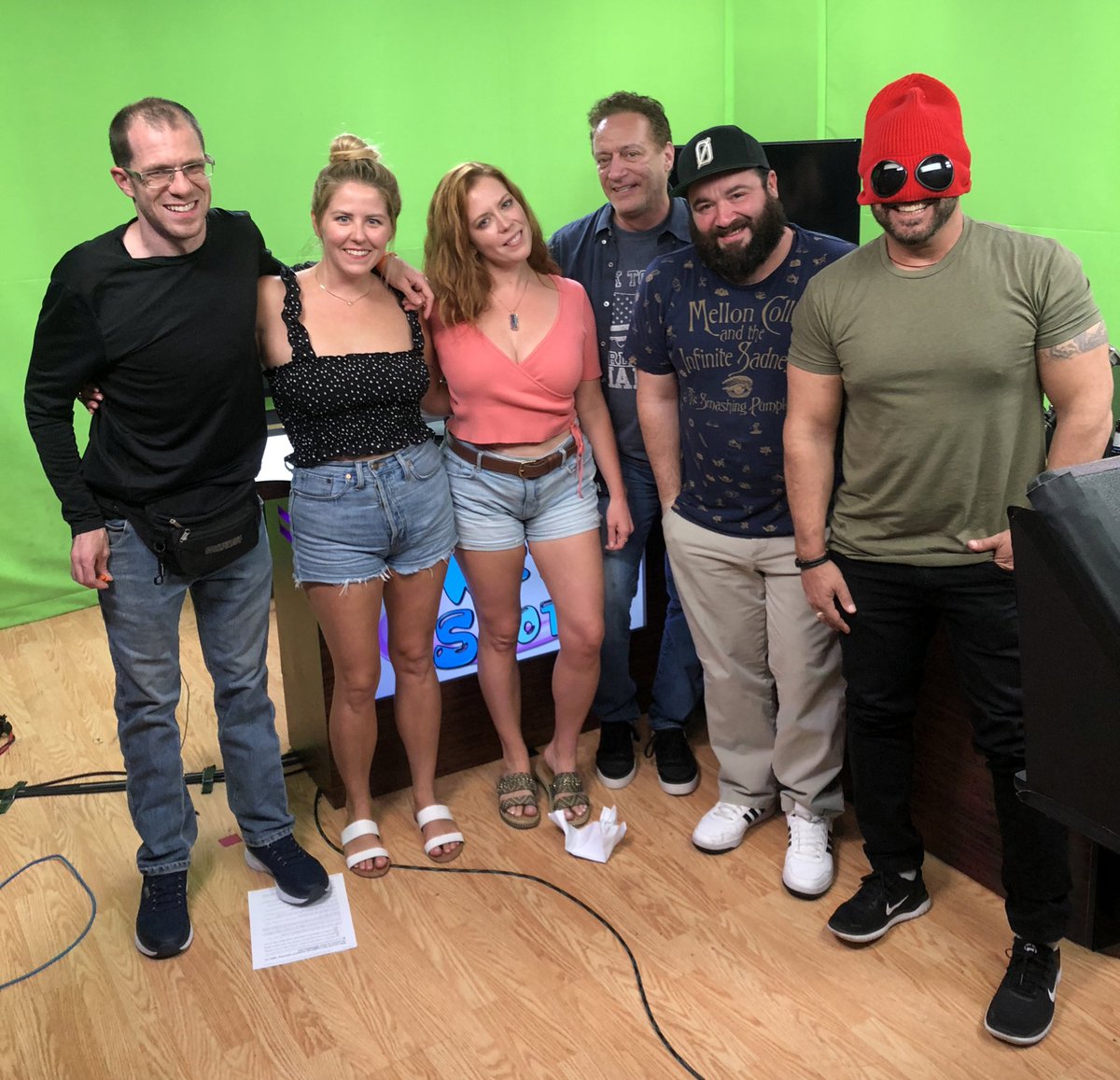 Chrissie Mayr🇺🇸 on Twitter: "Tune in to @CompoundAmerica to see me showing my super sexy ...