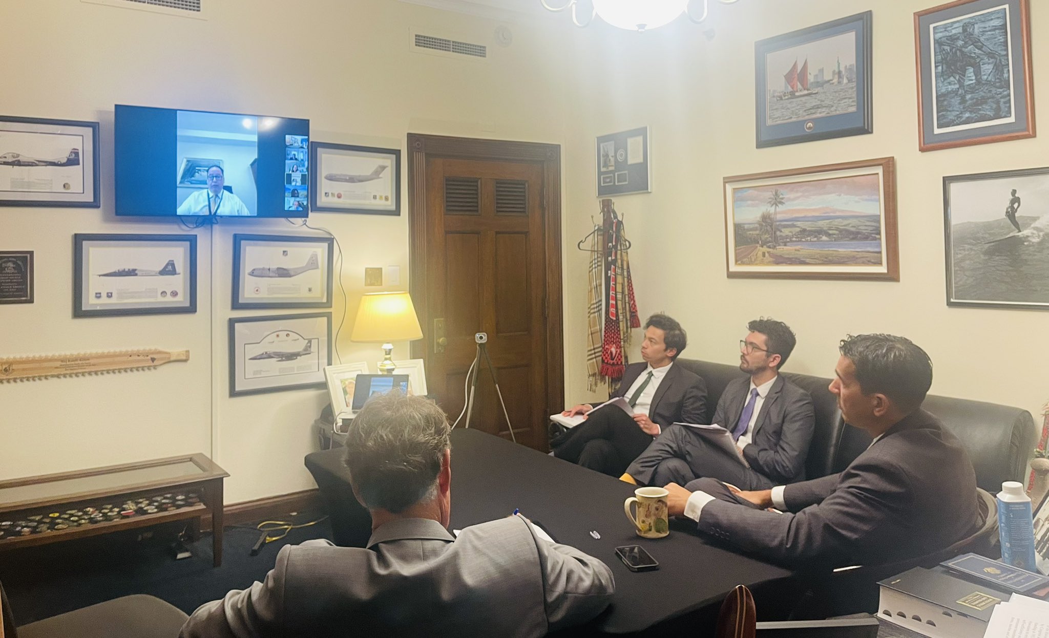 Congressman Kaiali‘i Kahele on Twitter: Congressman Kaiali‘i Kahele on Twitter: