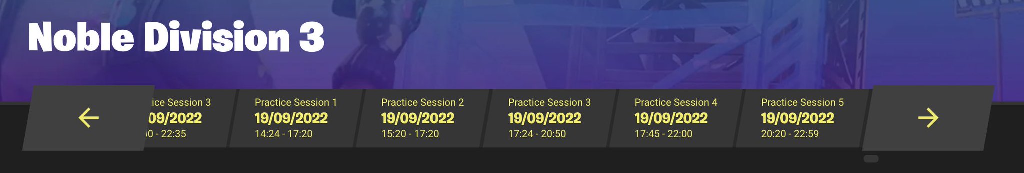 Noble Practice Server on Twitter: "Who needs an invite to the most active server EU? https://t ...