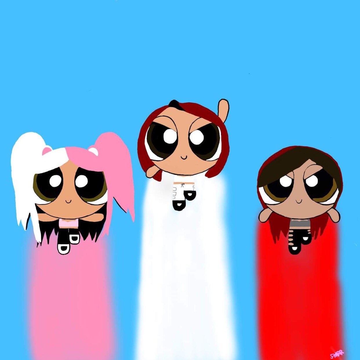 Bell From Powerpuff Girls 2985403 Safe, Artist:03daimond24,