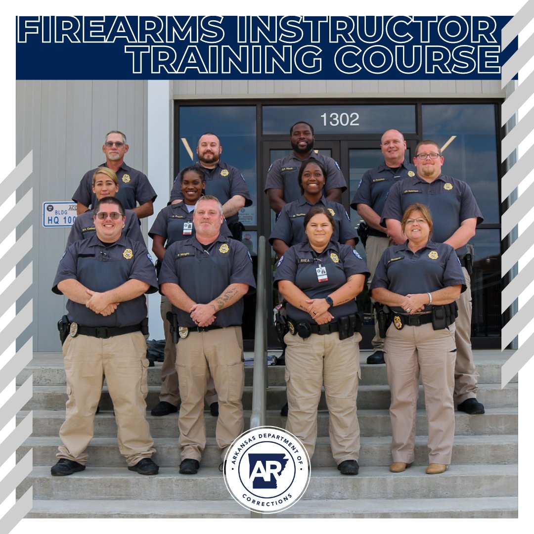 Arkansas Department Of Corrections On Twitter Congratulations To The
