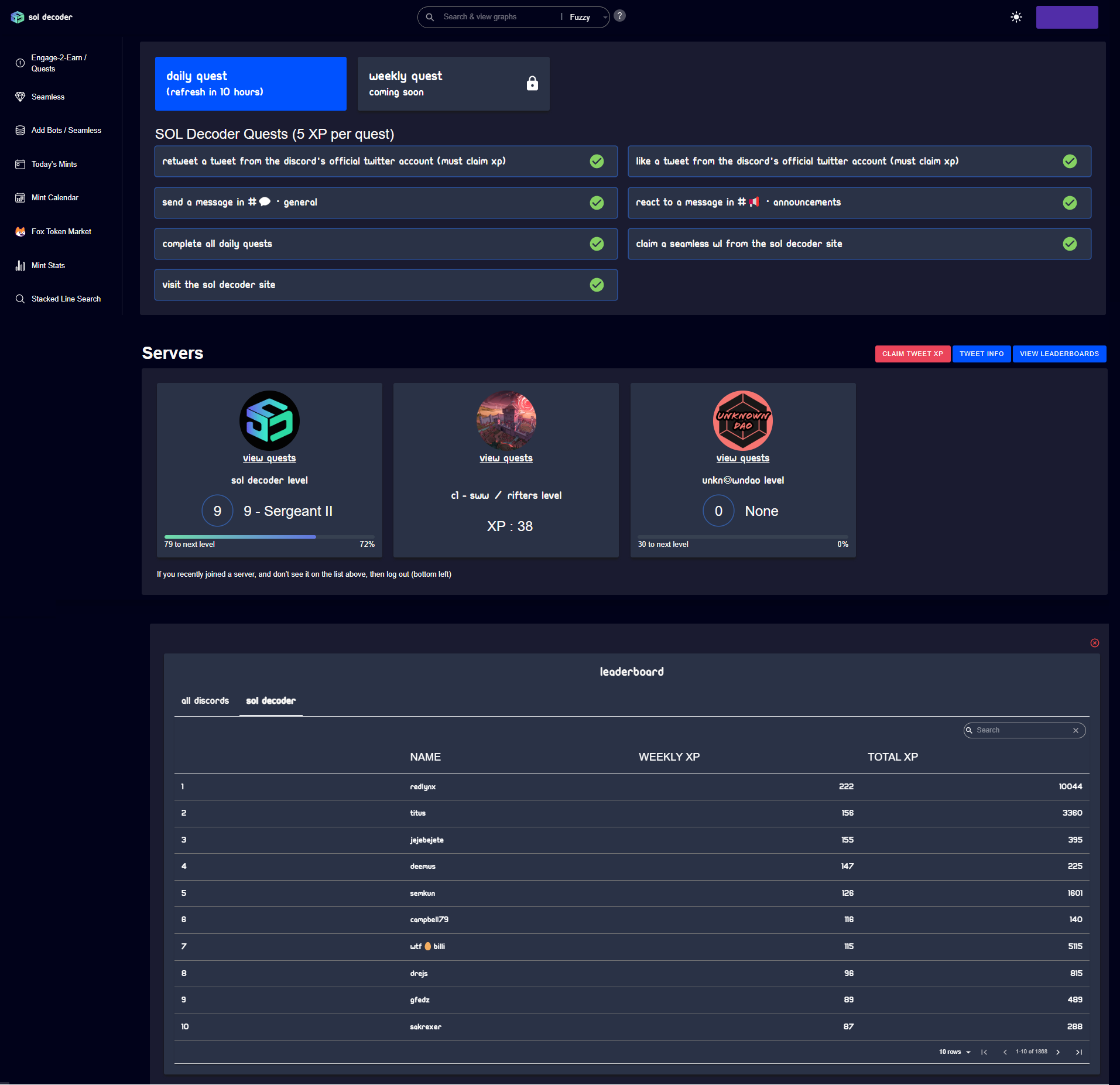 SOL Decoder (@SOL_Decoder) / Twitter