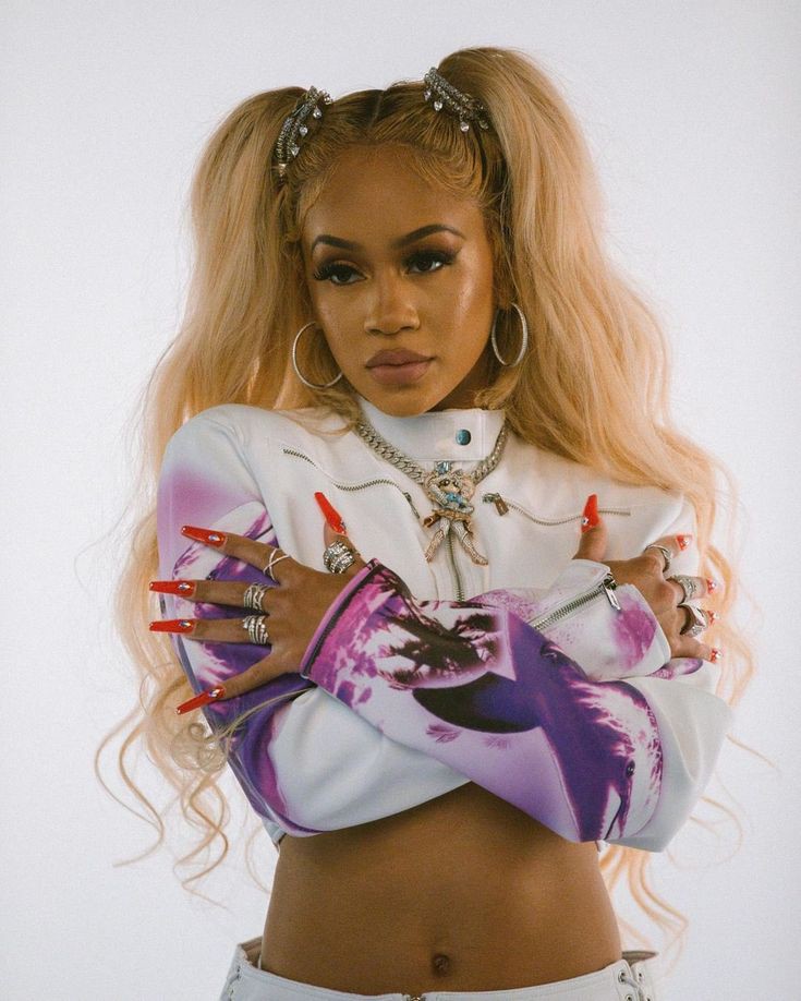 Info Saweetie Brasil On Twitter Saweetie Começou A Seguir Anitta