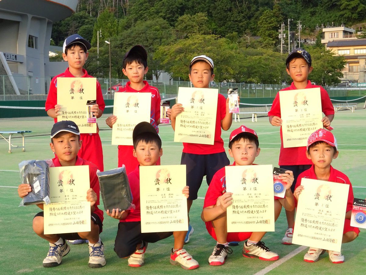 長野県ソフトテニス連盟（公式）(@ngn_kenren_st) - Twilog (ツイログ)