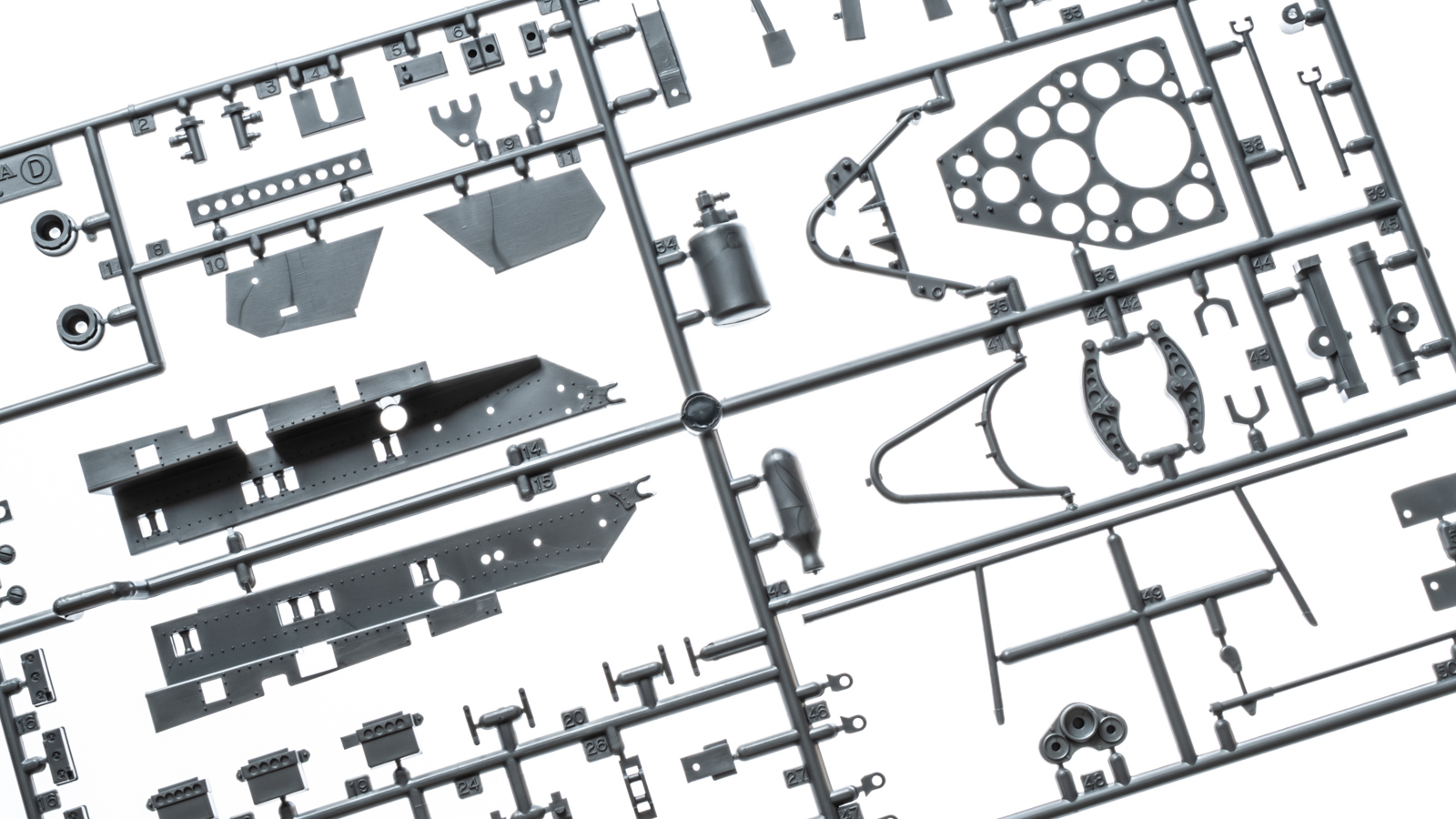 nippper.com on Twitter: "「タミヤの1/12ビッグスケールシリーズは古びることを知らない」。なぜならば、古びる余地がどこにも存在しないためだ。 タミヤ製1/12ビッグ ...