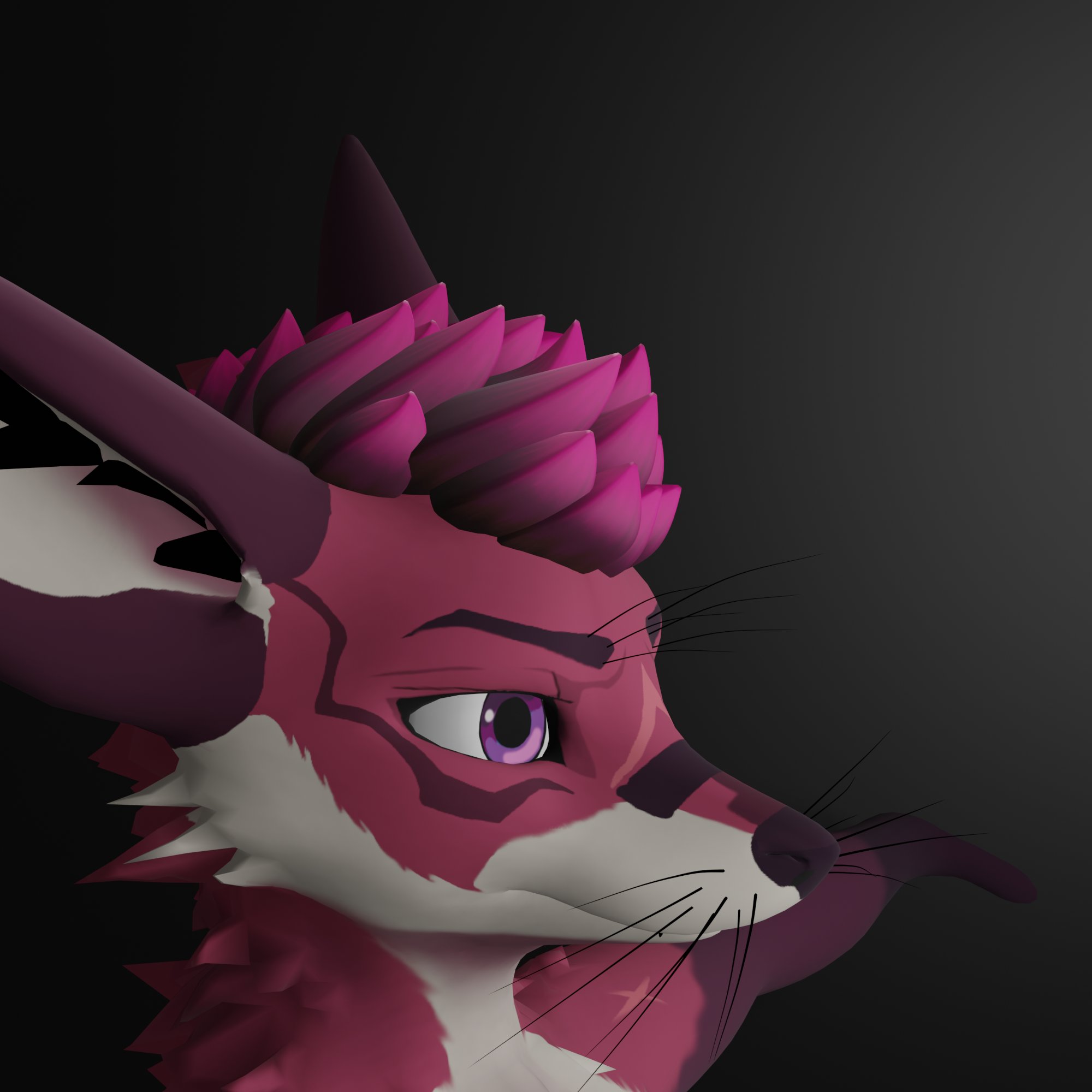AIDENFUR 🍁VR ASSETS on Twitter: "Soon.. short spiky hair 👀 https://t.co/oI3W1y2X66" / Twitter