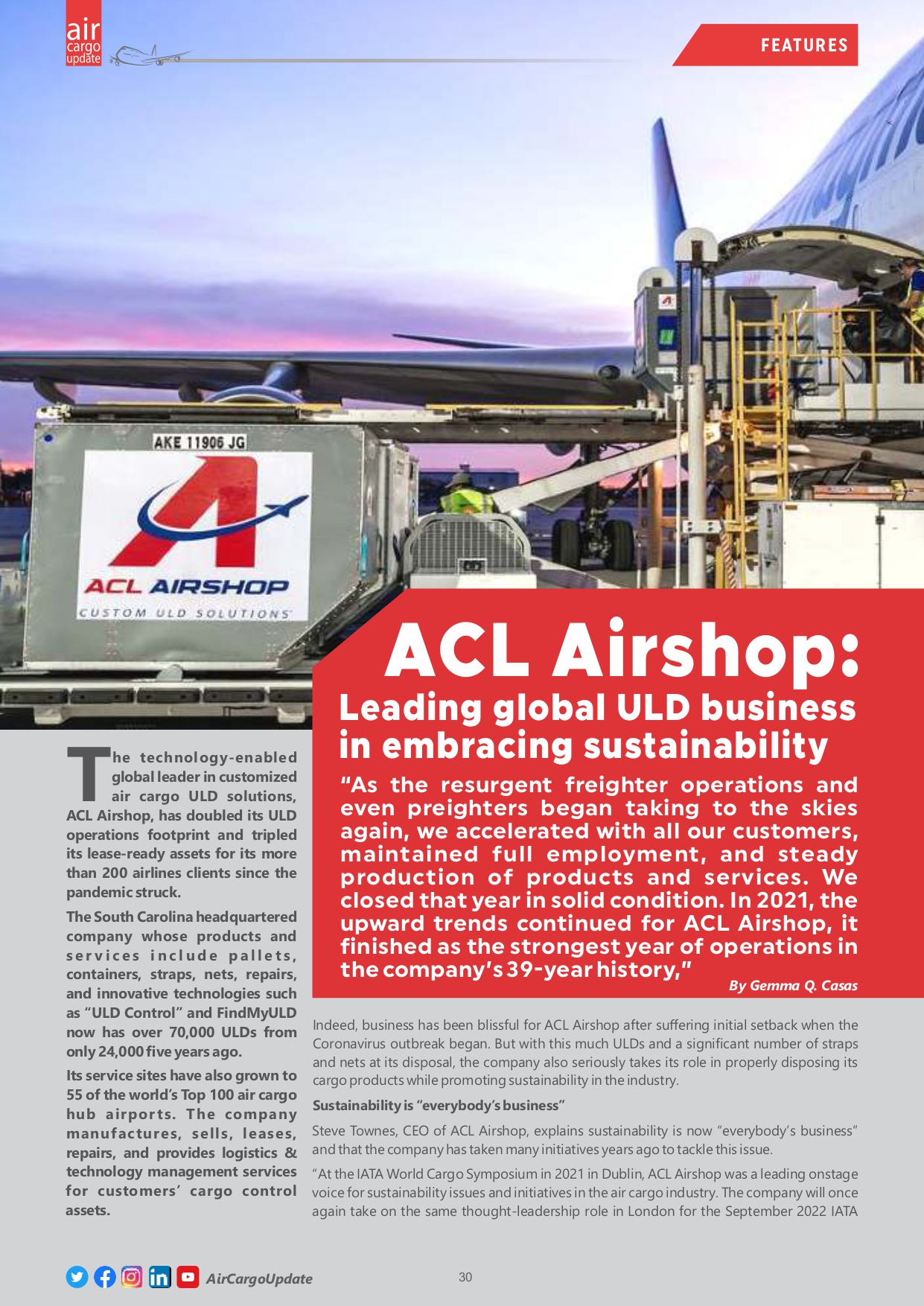 Air Cargo Update on Twitter: Air Cargo Update on Twitter: