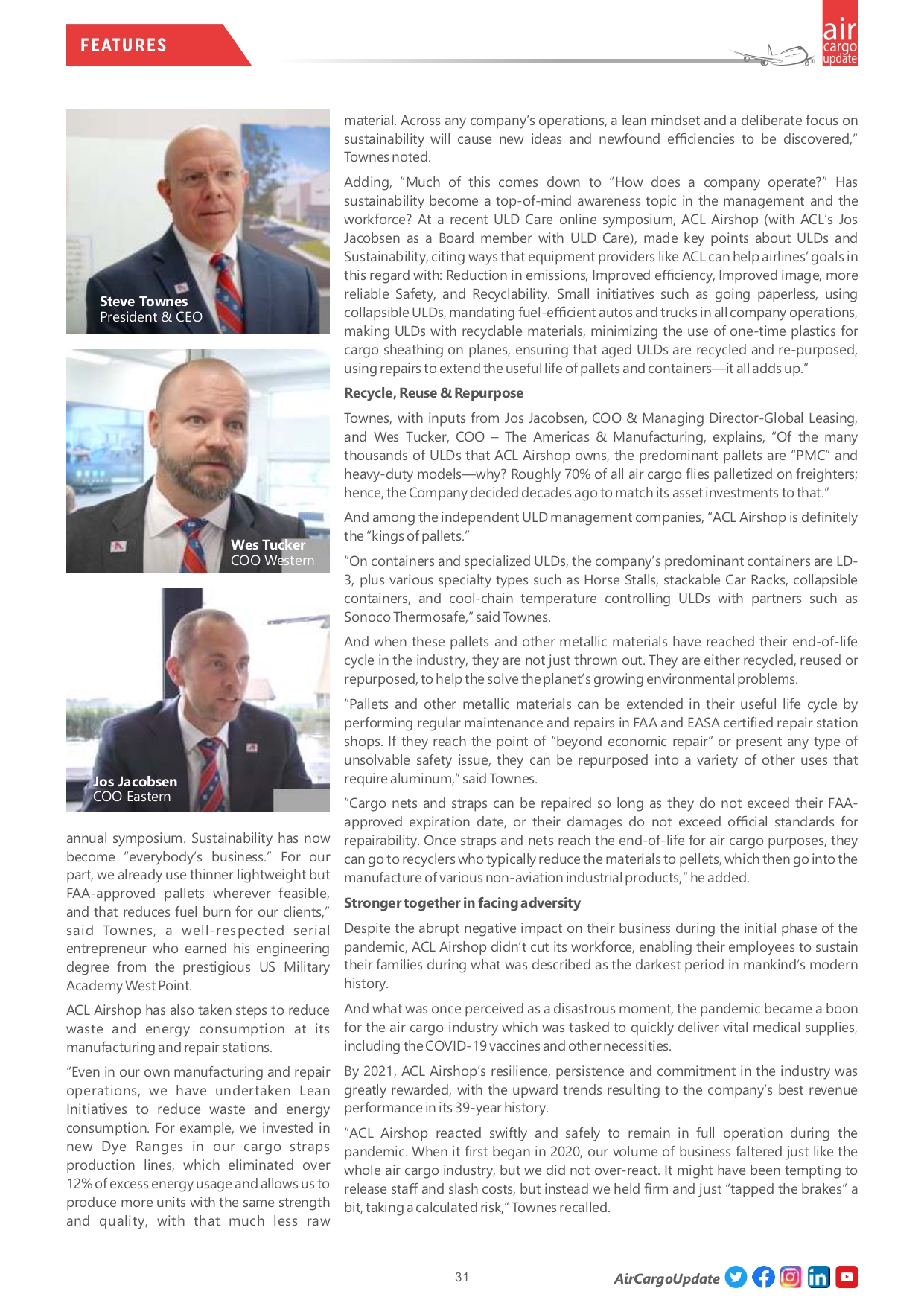 Air Cargo Update on Twitter: Air Cargo Update on Twitter: