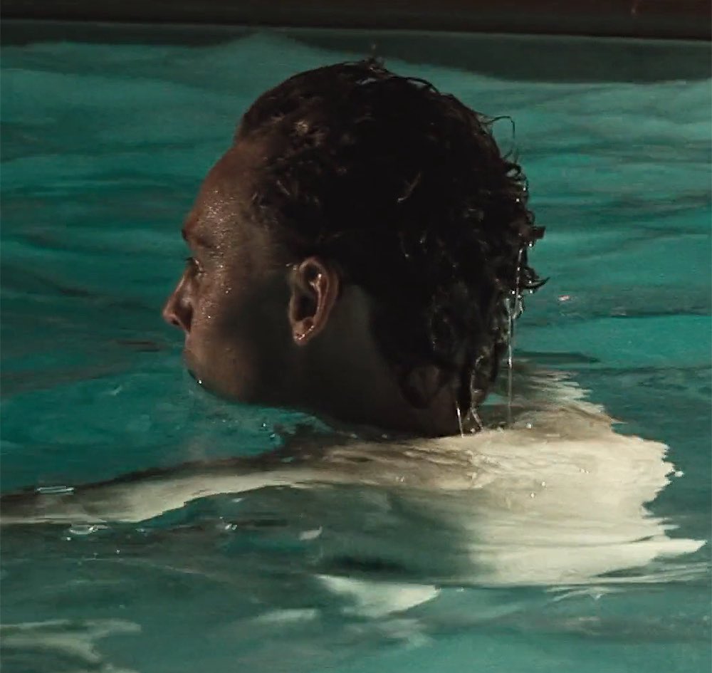 Tom Hiddleston Unrelated Pool