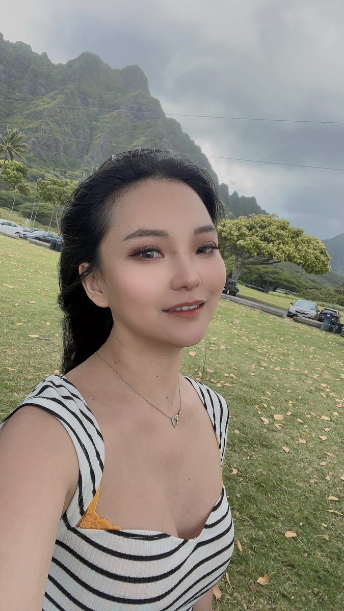 this is where they filmed Jurassic park 🦖🦕 it’s so pretty 🥰 Miko ...