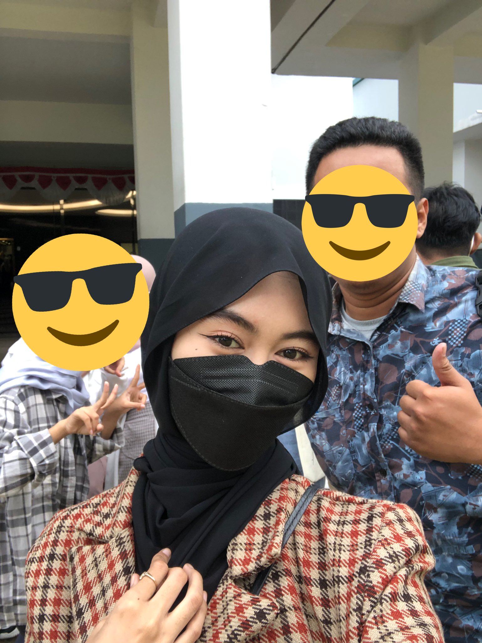 cess skripsian on Twitter: "@ohmybeautybank ini aku pake ke kampus yg otwnya sejam lebih tetep ...